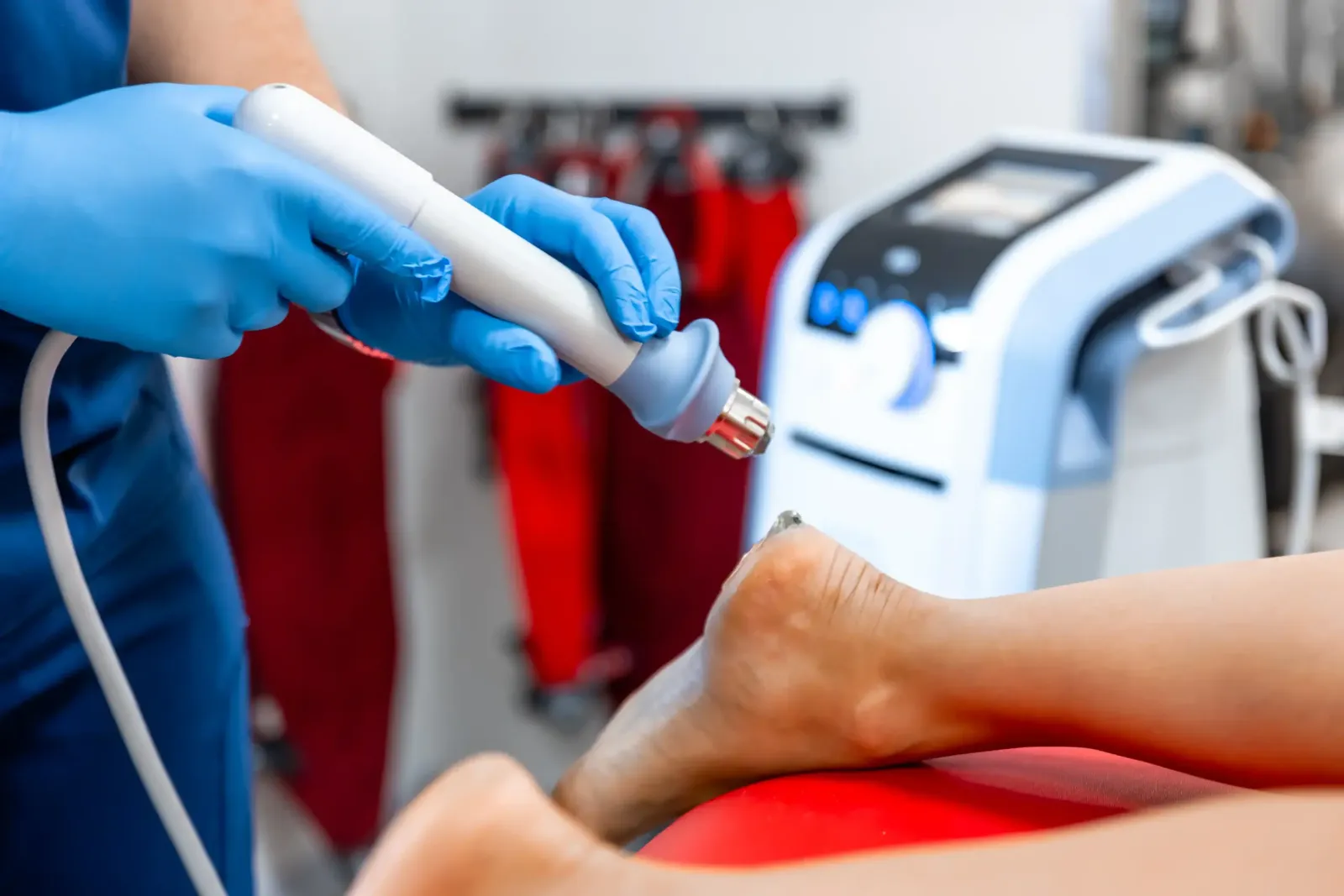 Laser Therapy In Slidell | Alpha Physical Therapy
