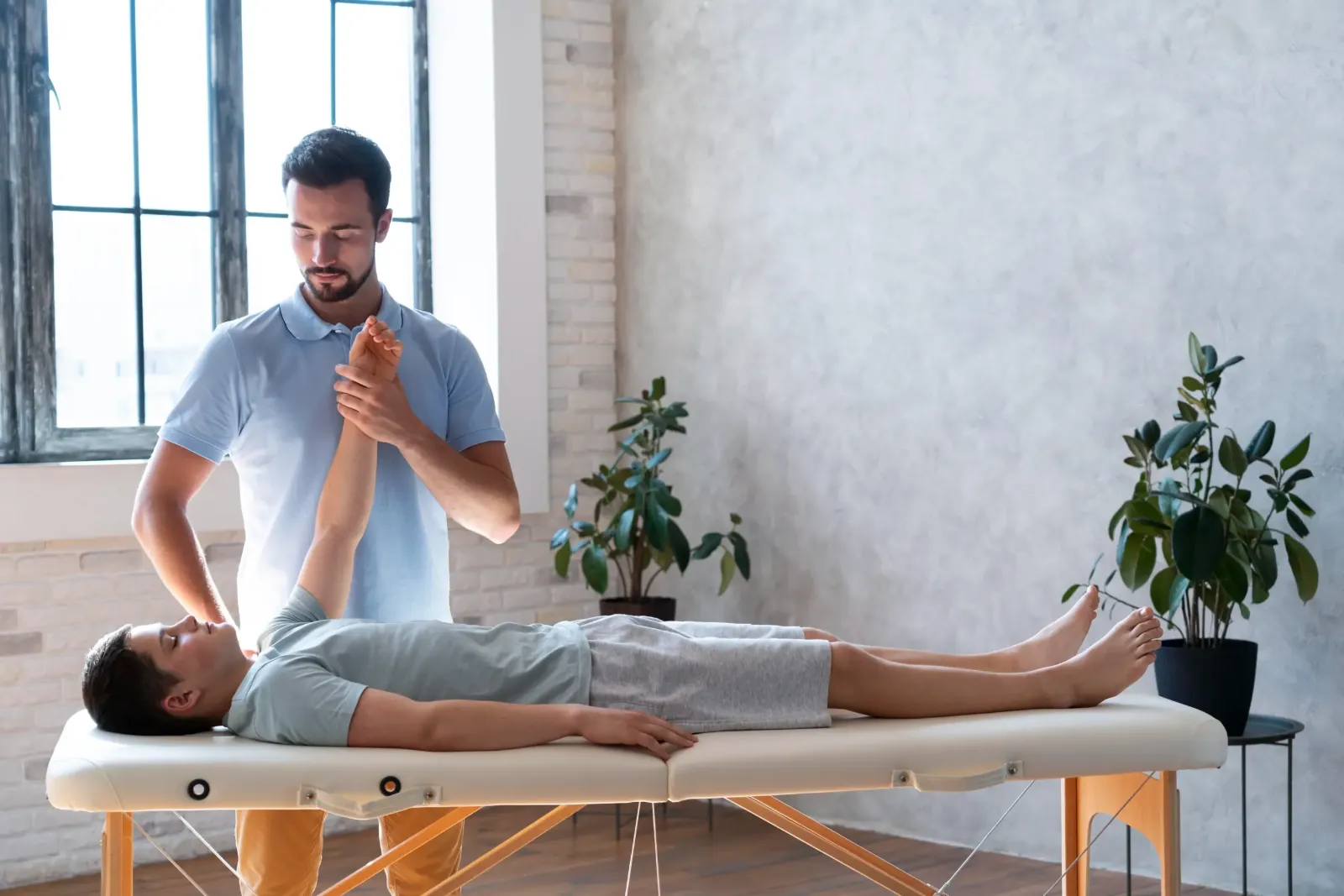 Manual Therapy In Slidell | Alpha Physical Therapy