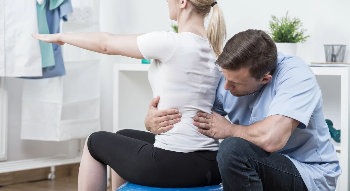 Spinal Manipulation In Slidell | Alpha Physical Therapy
