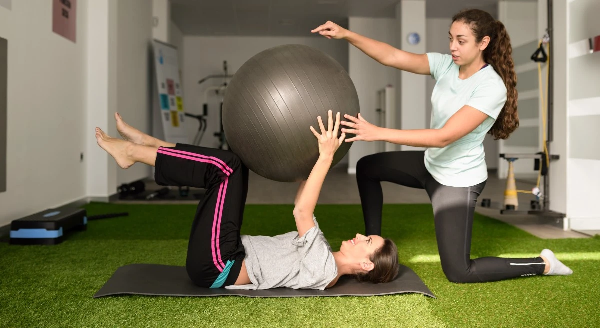 Therapeutic Exercise In Slidell | Alpha Physical Therapy
